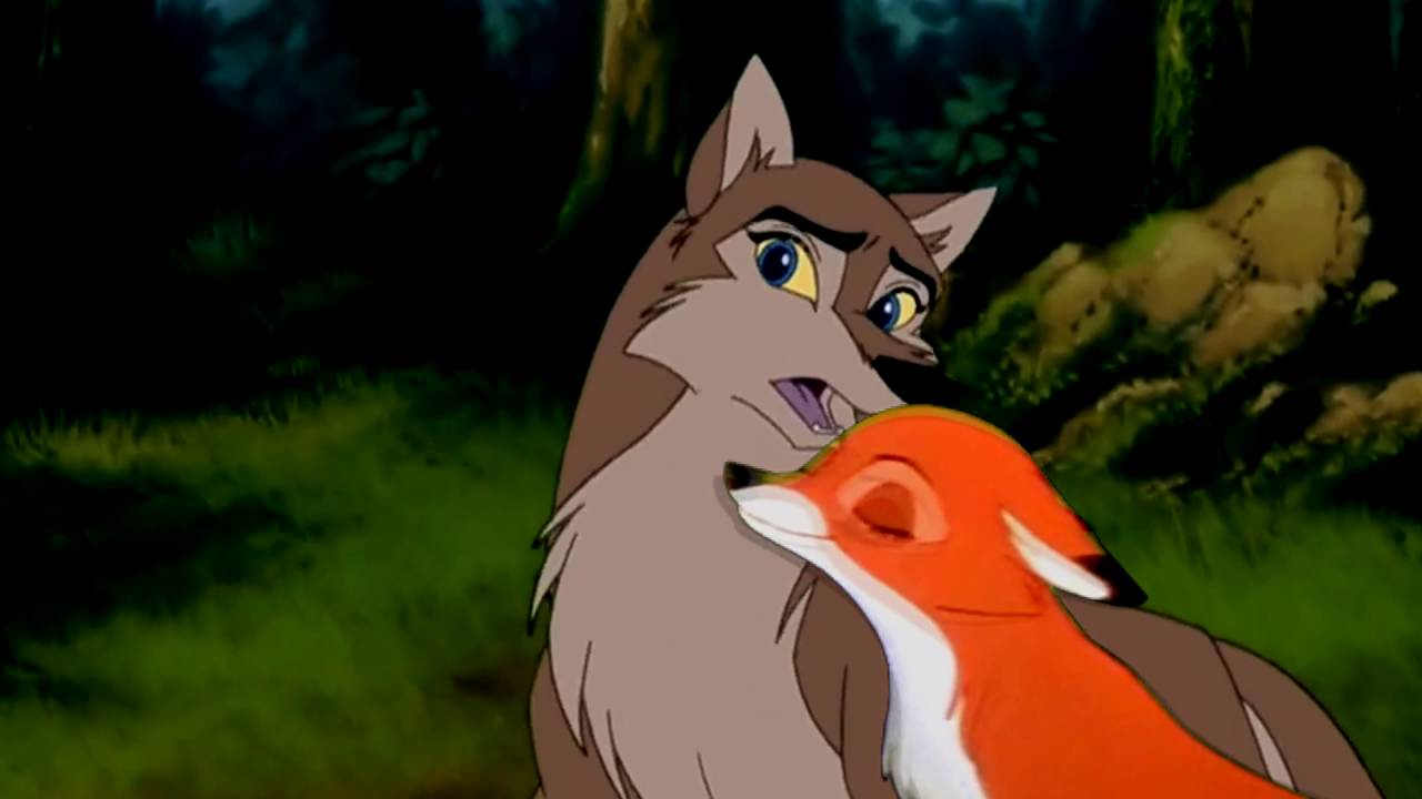 Little Red Riding Hood ~ Aleu x Vixey - YouTube