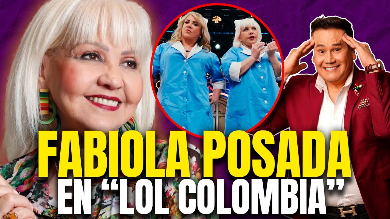 El último Proyecto humorístico que que nos dejó "La Gorda Fabiola" | El ...