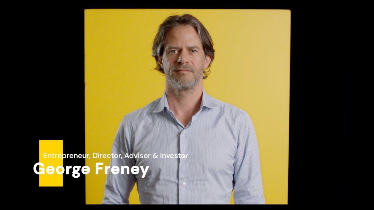 Fearless Conversations with George Freney - YouTube