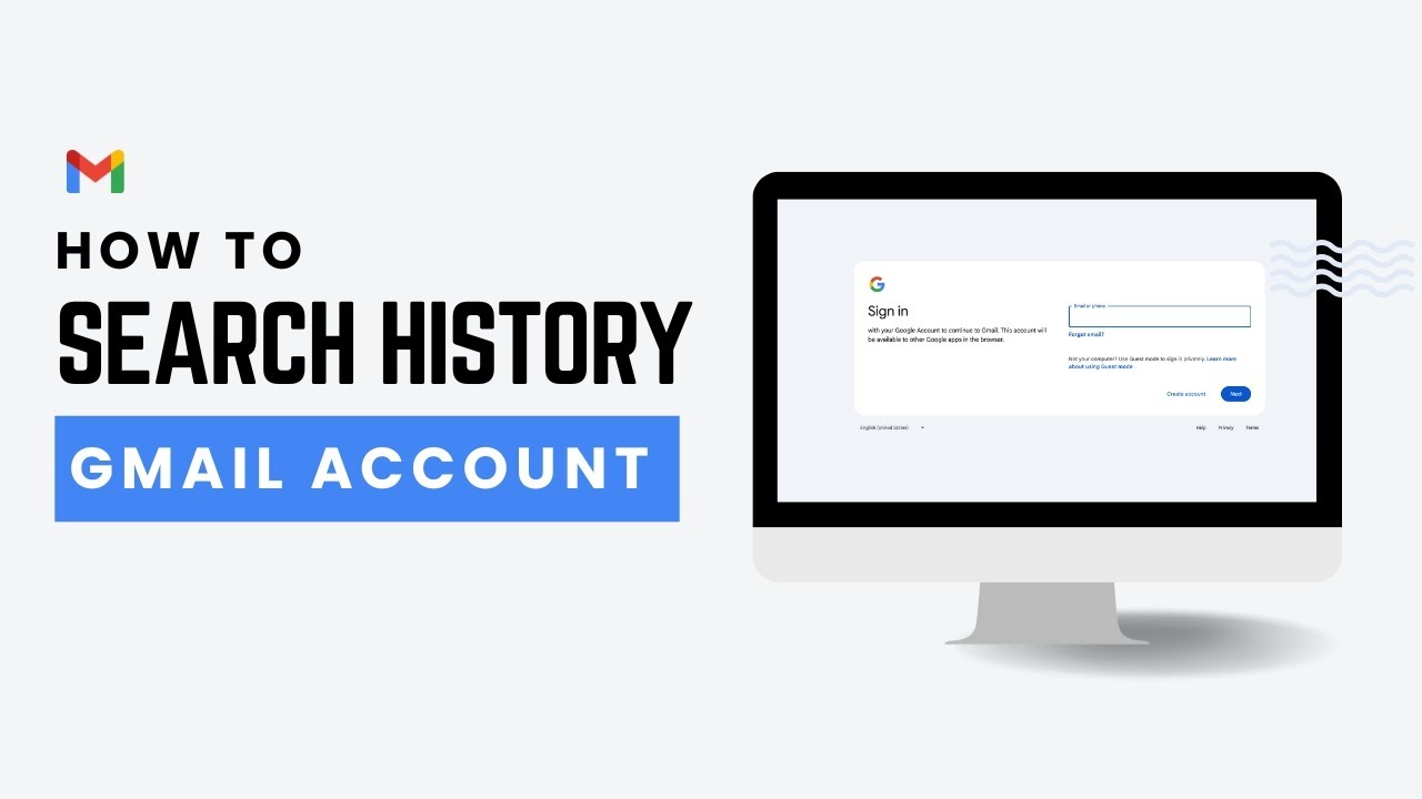 How to Delete Gmail Search History (2026 Easy Guide) - YouTube