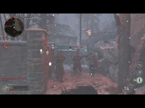 COD WW2 [Crucial LMG] Gameplay - YouTube