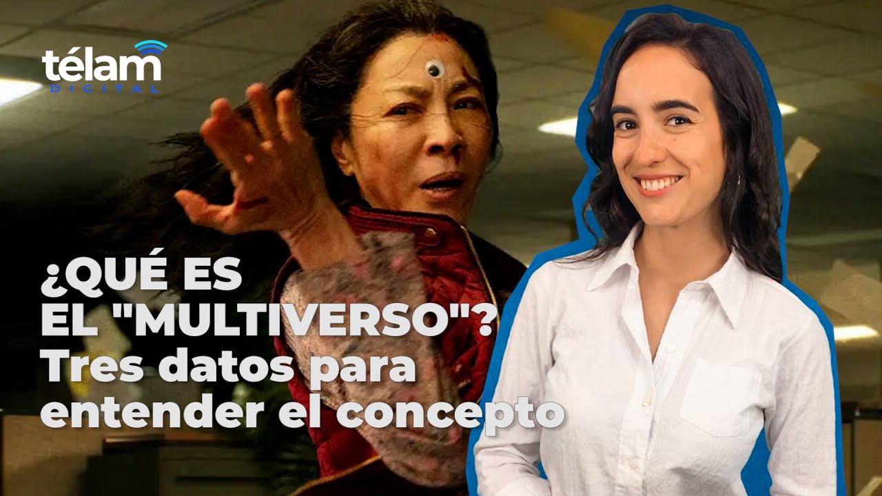 ¿Qué es el "multiverso"?: Tres datos para entender el concepto - YouTube