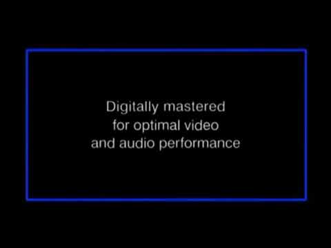 Thx Broadway Trailer DVD 2002-2007