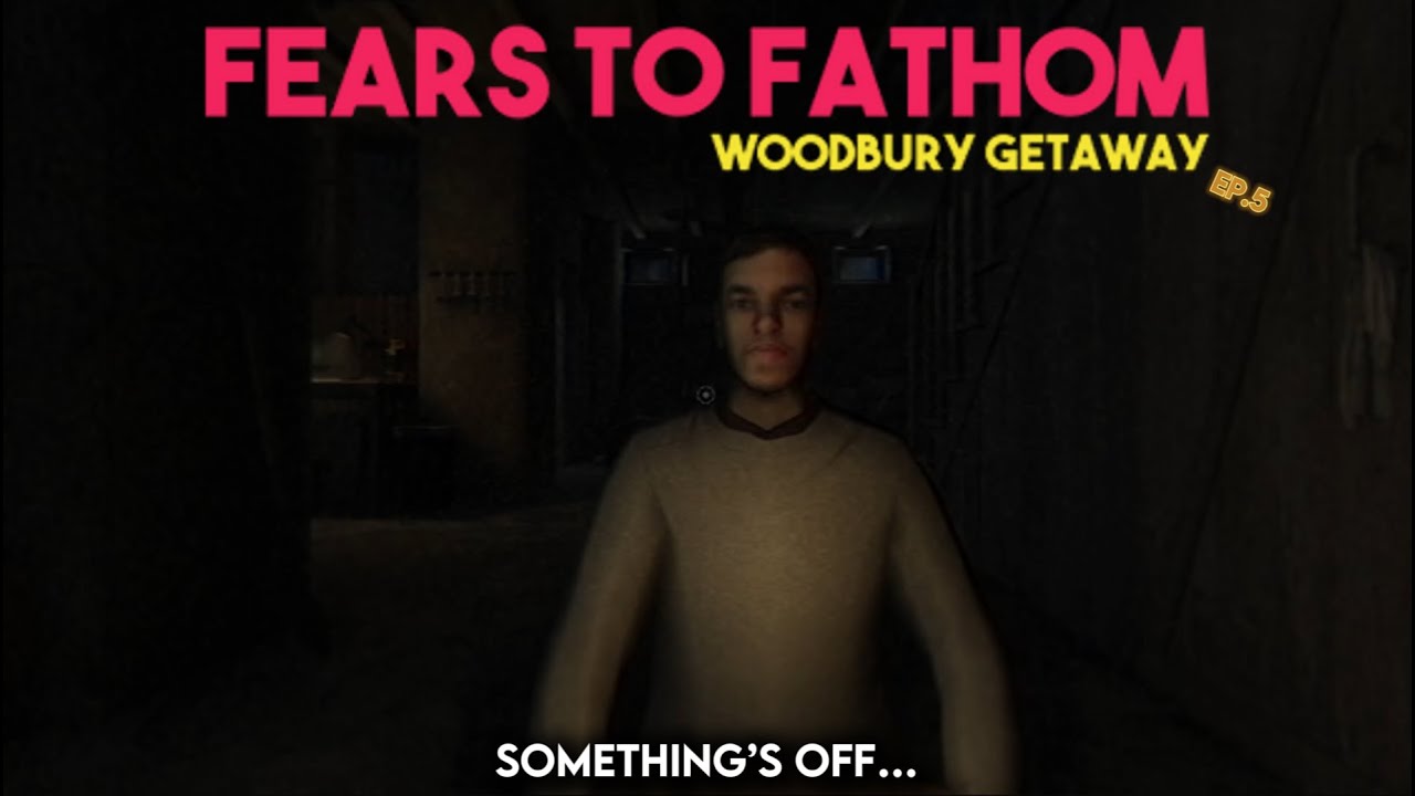 Something’s Not Right About This House… | Fears to Fathom - YouTube