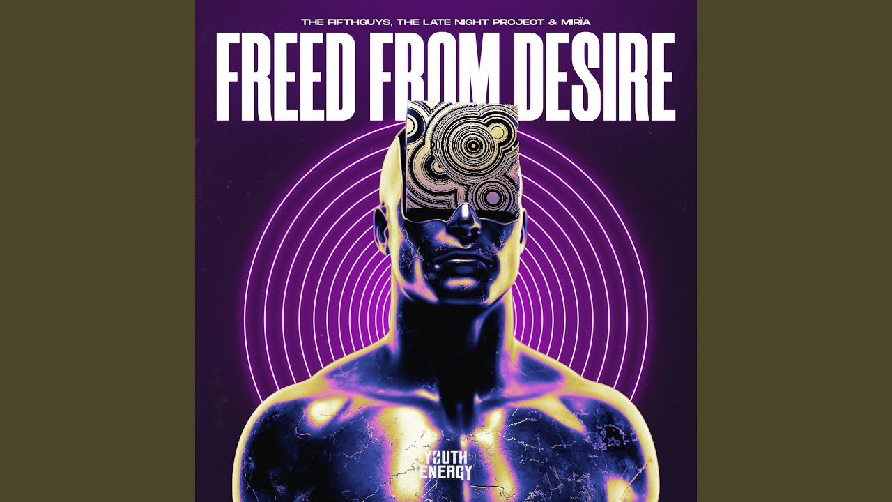 Freed from Desire - YouTube Music