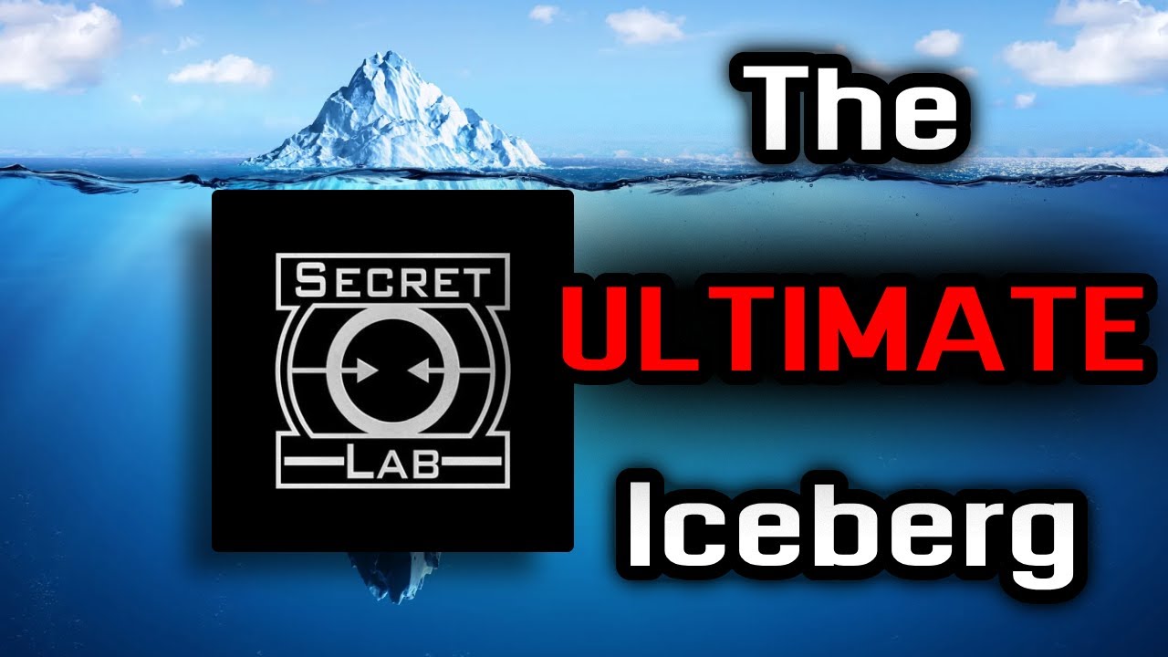 The Ultimate SCP: Secret Lab Iceberg | Part 1 - YouTube