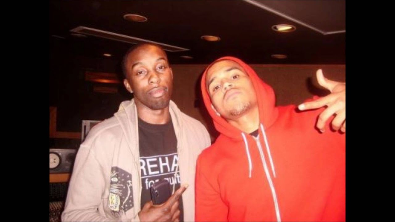 Andre Merritt ft. Chris Brown - Erased (Agent X Mix) (Elektrik City ...