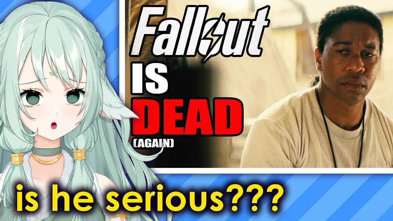 This Fallout Review is a Glorified Humiliation Ritual | Synthetic Man ...