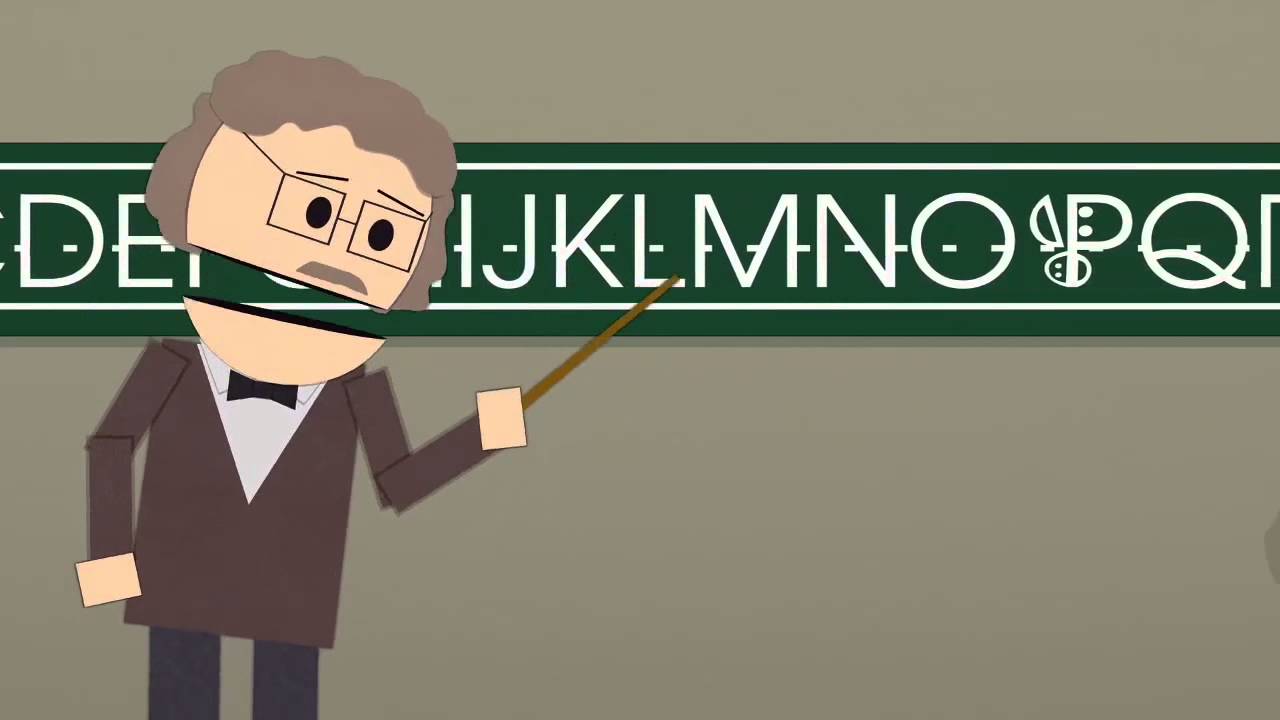 canadian alphabet - YouTube