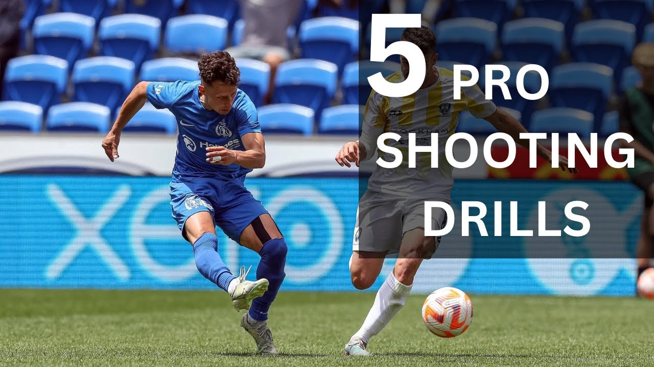 5 PRO SHOOTING DRILLS You Have To Know! - YouTube
