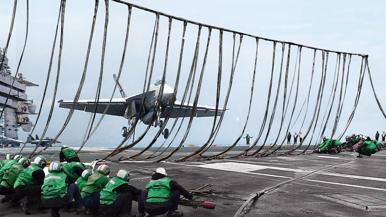 The Only Solution US Found to Catch Distressed Planes on Aircraft ...