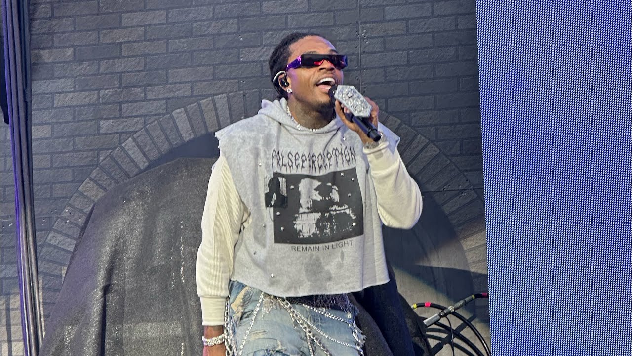 Gunna | Live @ Openair Frauenfeld 2024 (CH) - YouTube