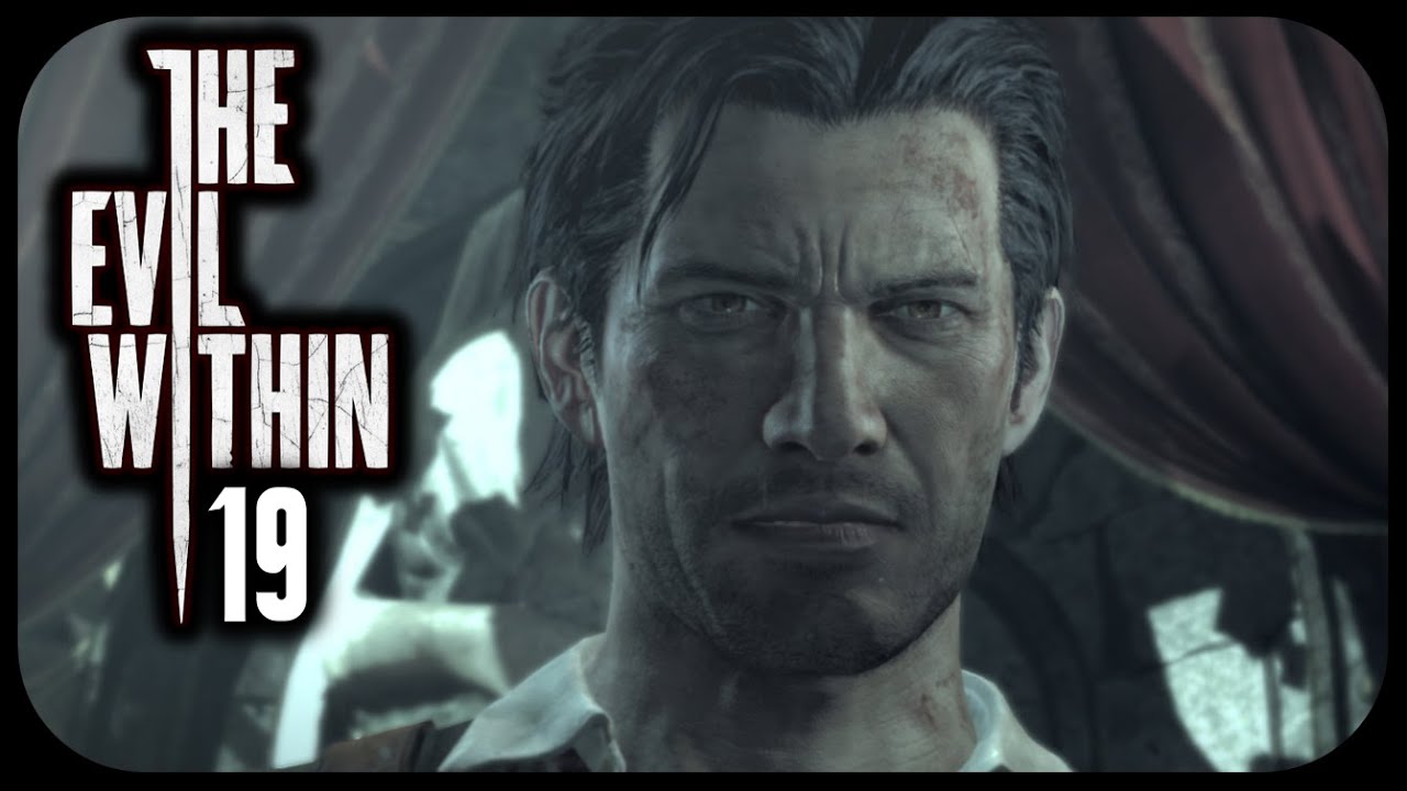 Kirchen sind gruselig | Evil Within - YouTube