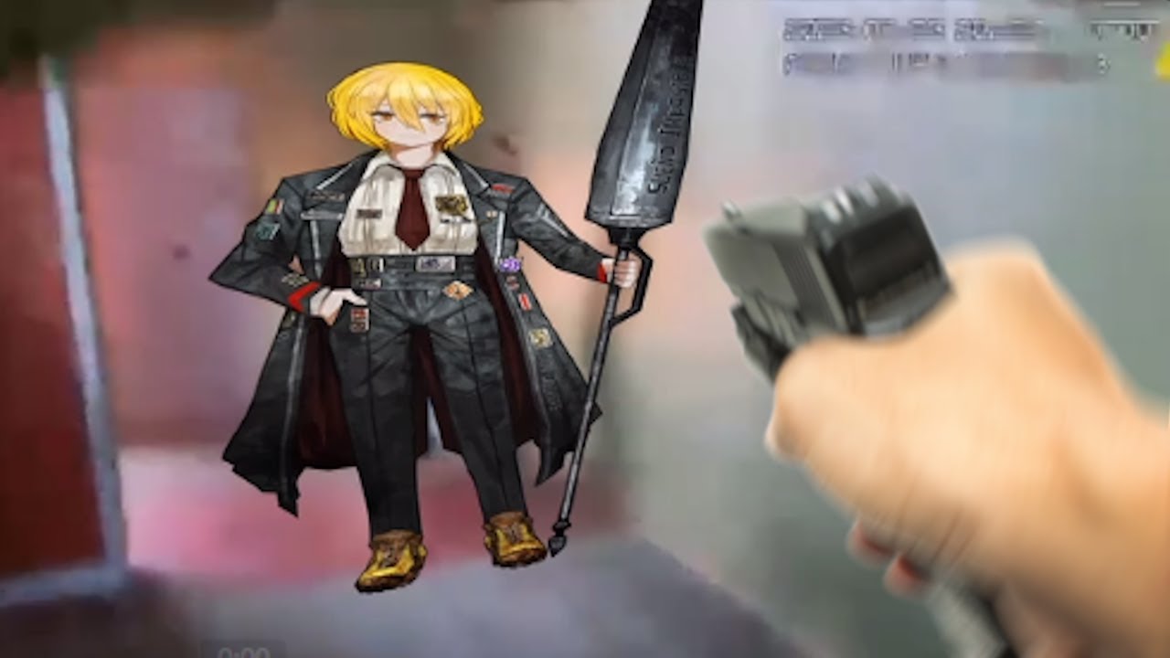 [Limbus Company Meme] Don Get Down - YouTube