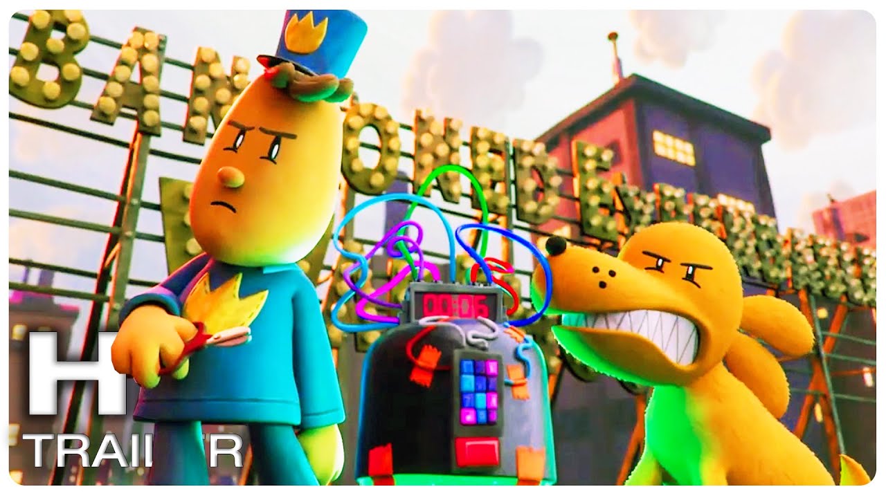 DOG MAN "Two Of Cities Finest Should Come Together And Fight As One ...