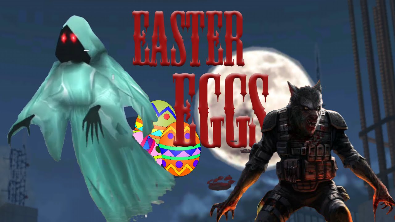 Modern Combat 5 EASTER EGGS!!! - YouTube