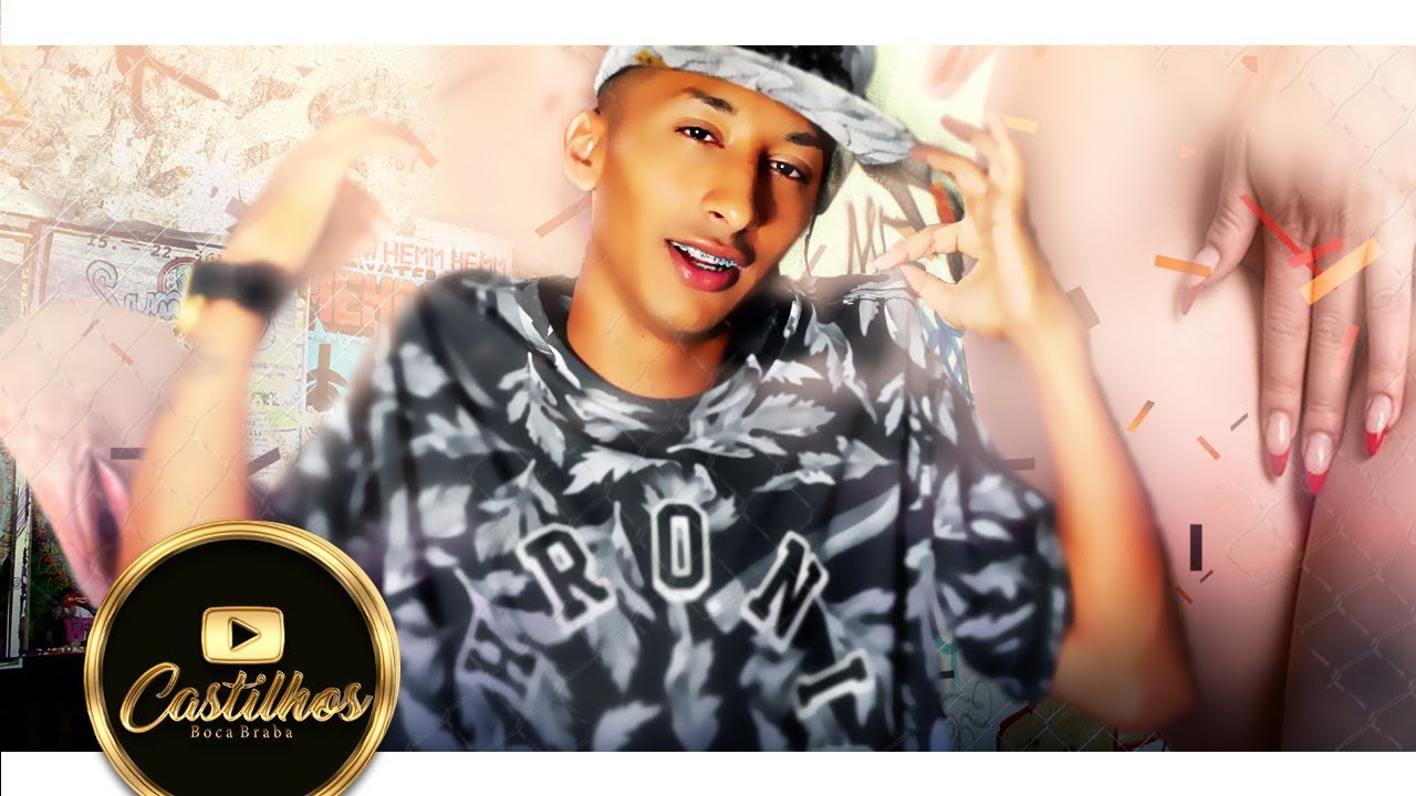 MC Luck - Guerra De Tcheka ( DJ Felipe ) - YouTube