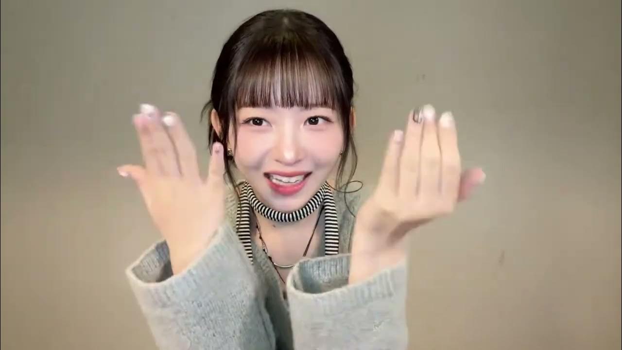 기니 왔기니 🐹🎀 | IVE YouTube LIVE [SUB] 250210 - YouTube