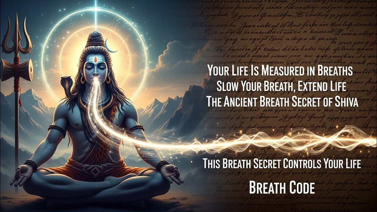 सुबह 3:40 का रहस्य – विज्ञान भी हैरान | 21 दिन का Shiva Secret - YouTube