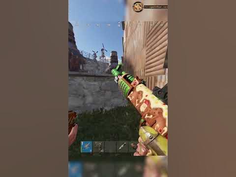 1v3 Counter-Raid in Rust #rust #rustclips #rustraid #rustpvp #rustshorts #shortvideo - YouTube