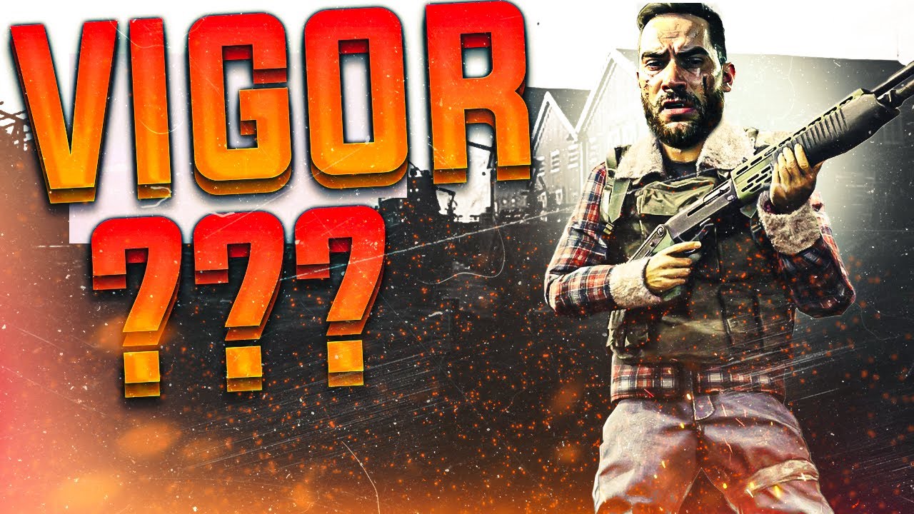 Vigor: Loot, Shoot, Survive (But Can You Thrive?) - YouTube
