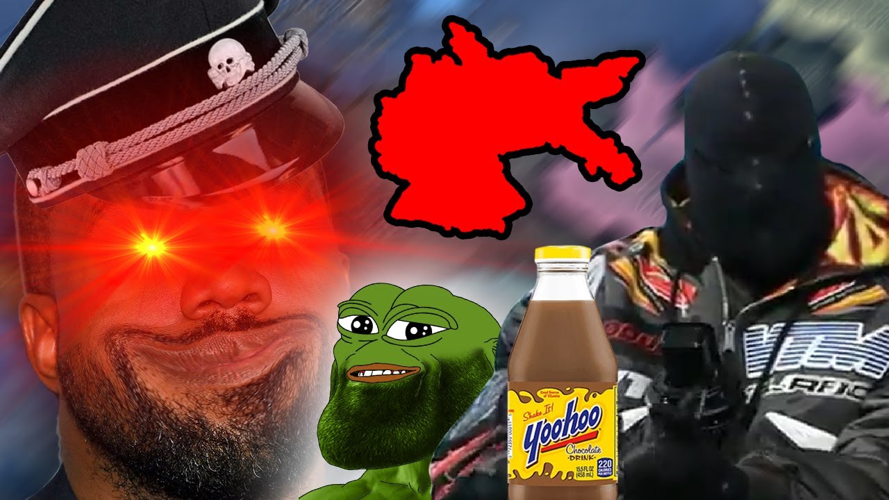 DEFCON 3 HOI4 (Kanye West As The Ruler Of Germany) - YouTube
