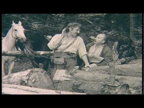 Vaidybinis nuotykių filmas „Tadas Blinda" (1972) Trečioji serija ...