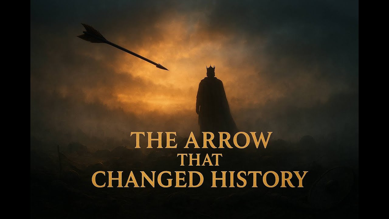 “The Arrow That Changed History | A Cinematic Medieval Short Story ...