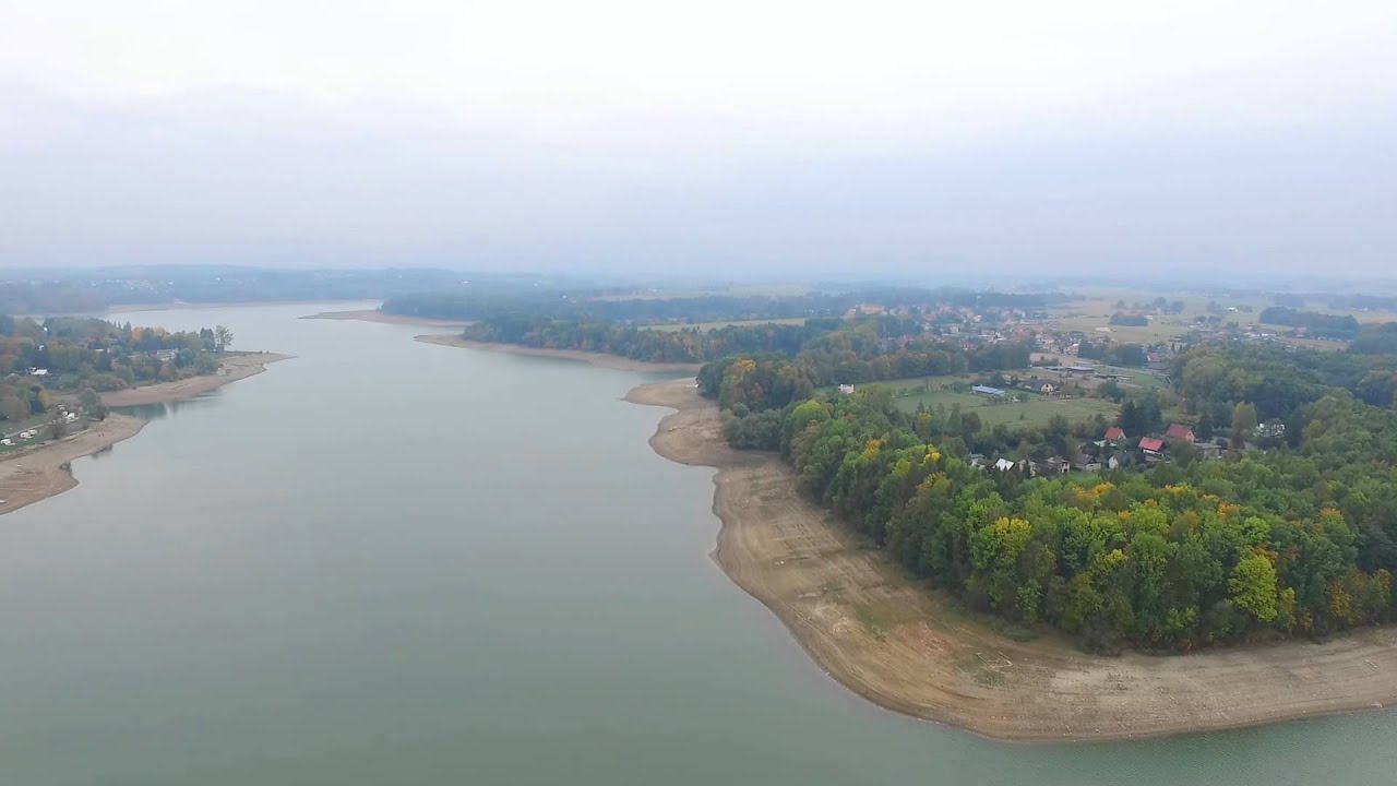 Přehrada Žermanice - YouTube
