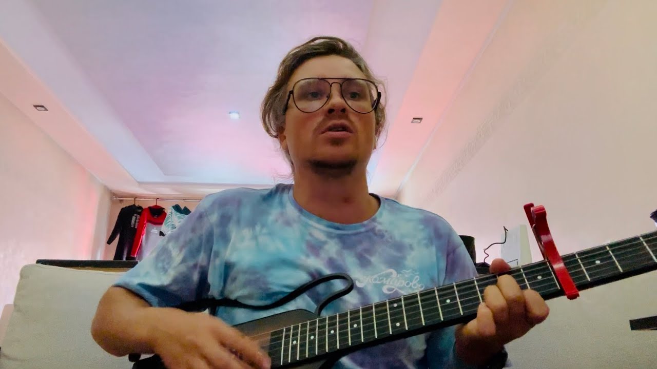 Snow (Hey Oh) RHCP cover - YouTube