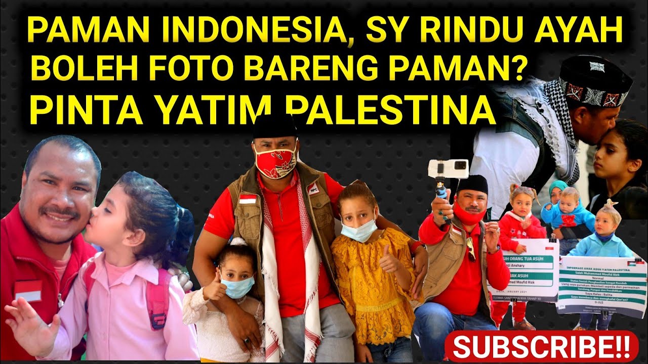 PAMAN INDONESIA, SY RINDU AYAH‼️BOLEH FOTO BARENG PAMAN⁉️ - YouTube