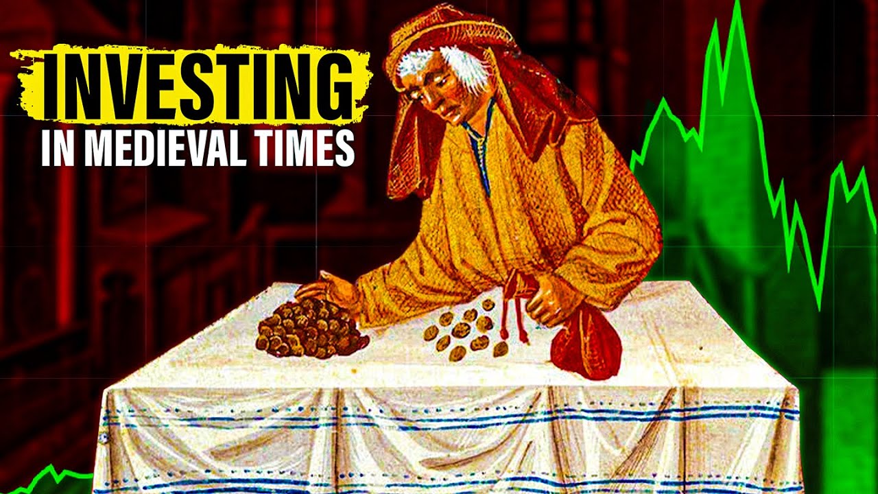 How Investing Worked During Medieval Times - YouTube