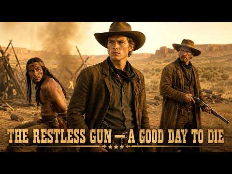 Western Film 2026 | The Restless Gun — A Good Day to Die | The Wildest Western Films #1080p