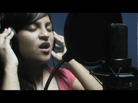 Christina Aguilera - The voice within [COVER: Andrea Orozco]