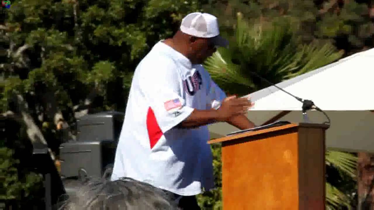 Rev. Wayne Perryman Beverly Hills Tea Party Rally Sept. 26, 2010 - YouTube