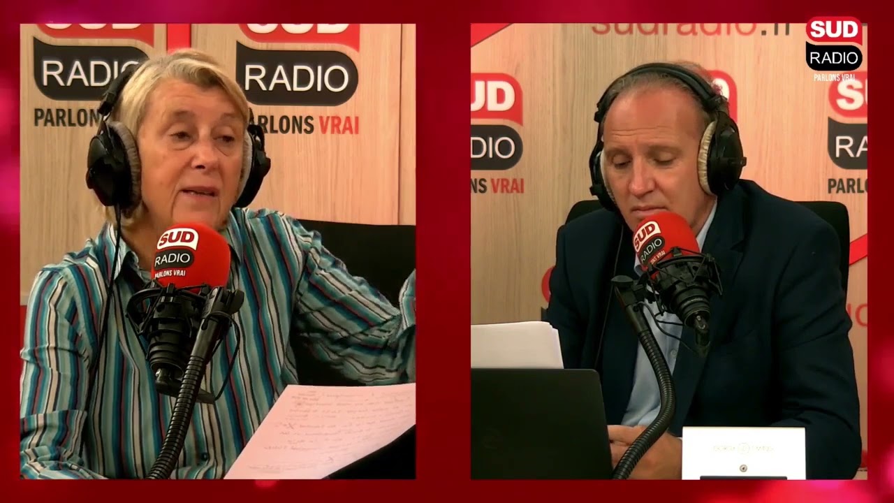 Arlette Chabot - Présidence des Républicains : la bataille débute - YouTube