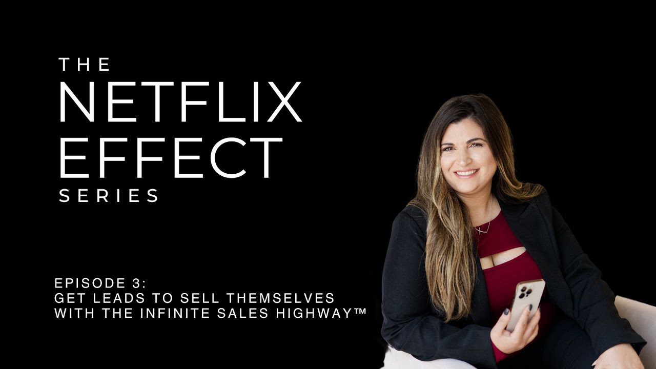 Get Leads to Sell Themselves with the Infinite Sales Highway™ - YouTube
