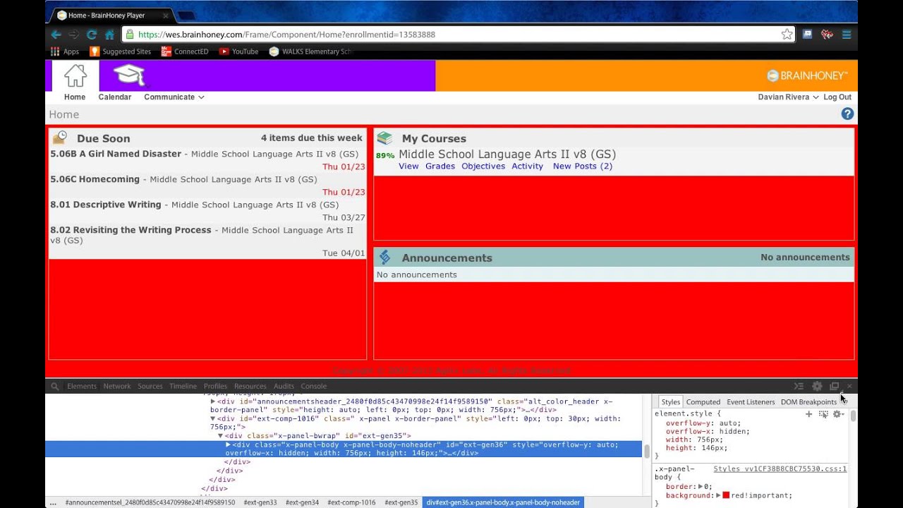 How to change Brainhoney color 2014!! - YouTube