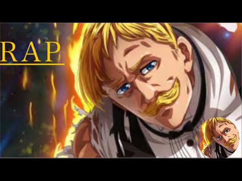 RAP ESCANOR( O PECADO DO LEÃO) - YouTube