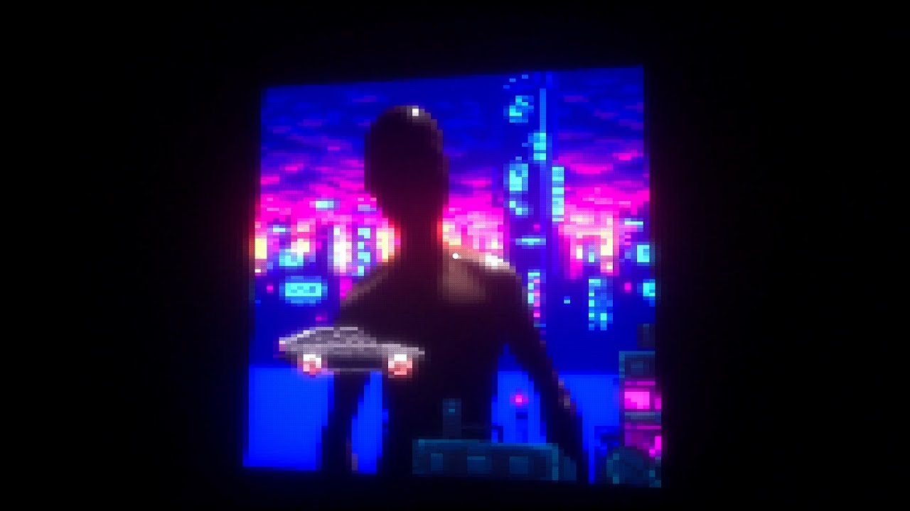 Future Racer 2000 - Play Video Games While the World Collapses - YouTube