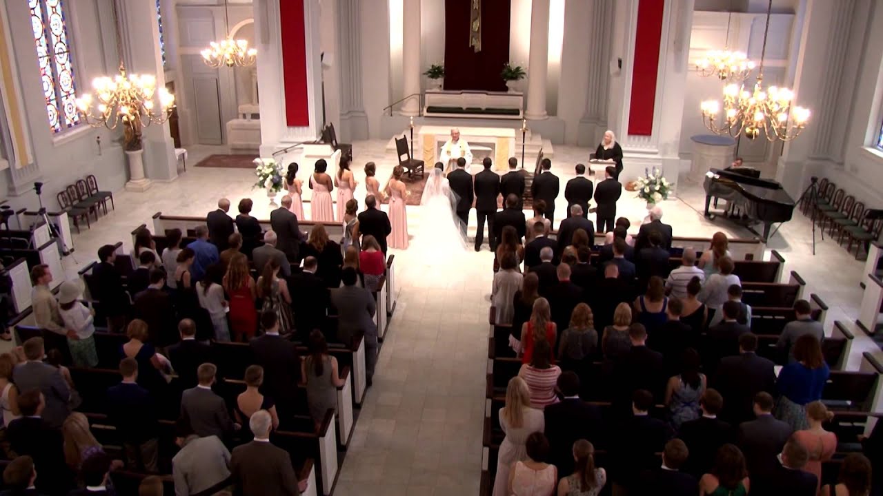 Holy Trinity Church | Wedding Highlight Video - YouTube