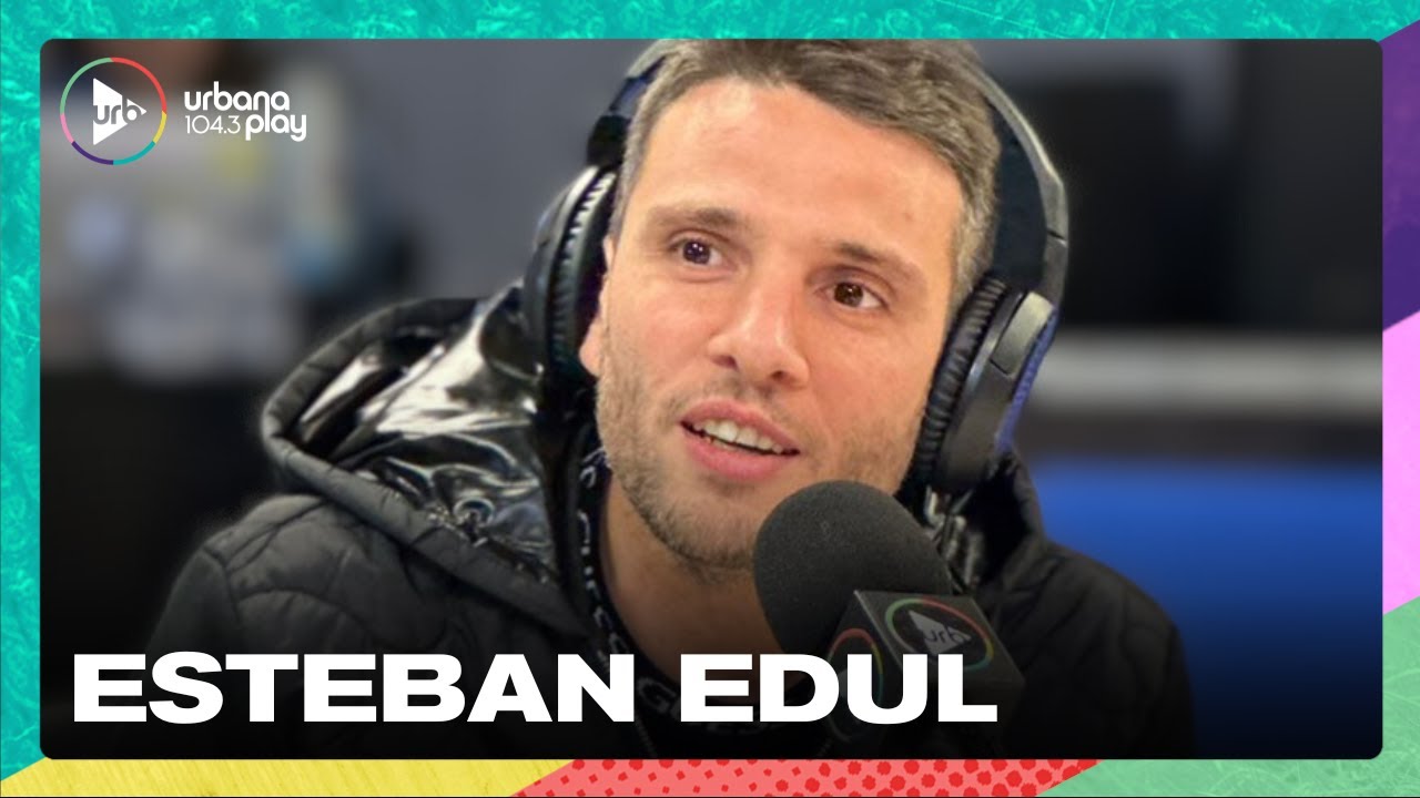 Esteban Edul en #VueltaYMedia: "Le cambiaría el sobreanálisis al ...