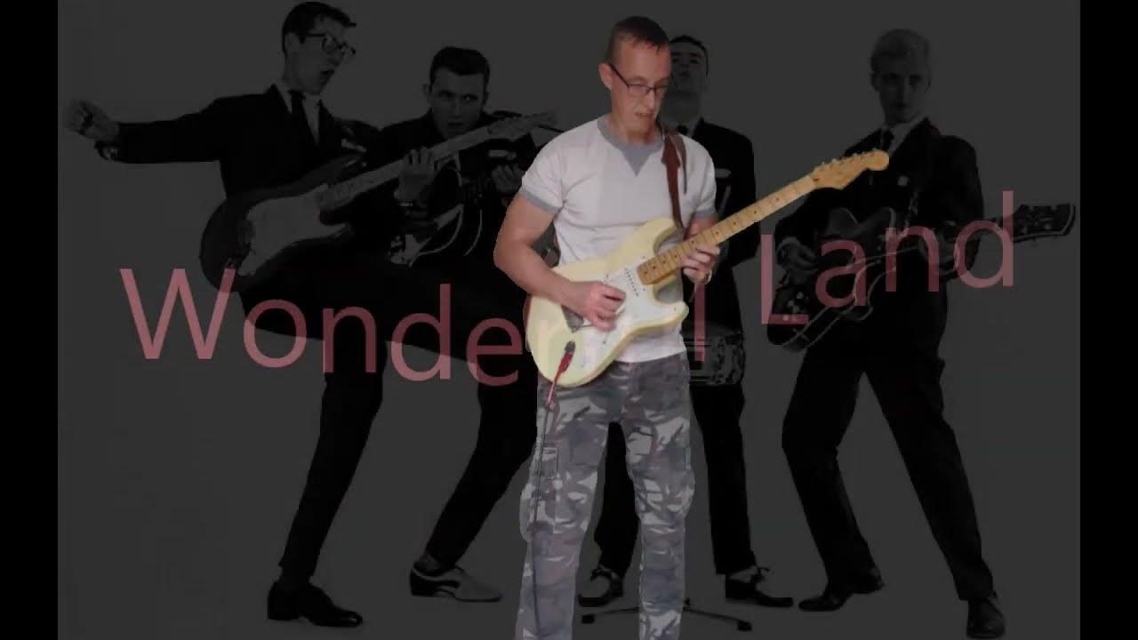 The Shadows - Wonderful Land - YouTube