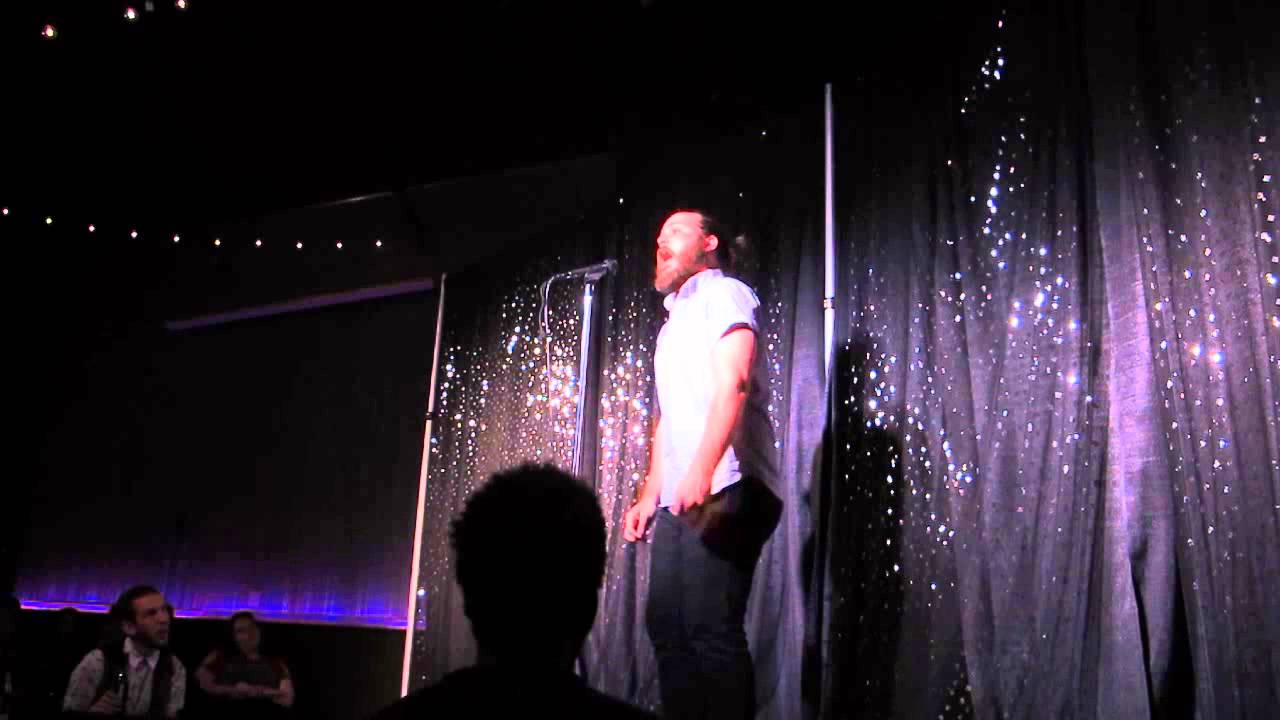 Grand Slam 2015 Sacrificial Poet Neil Hilborn A Series Of Short Poems ...