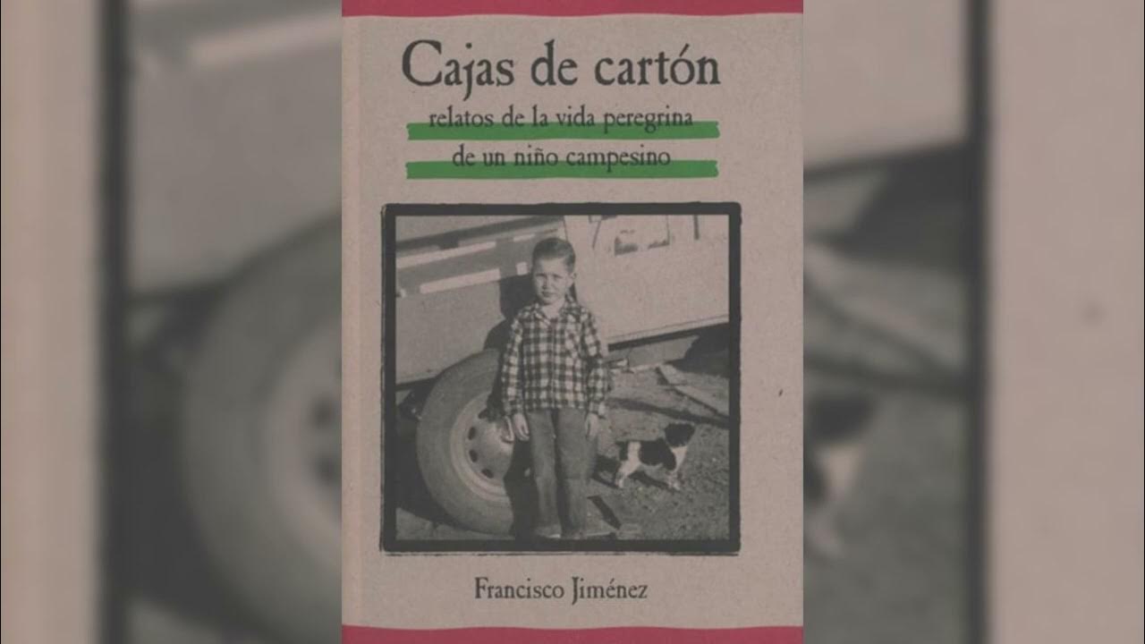 Cajas De Cartón de Francisco Jiménez - Completo (Español) - YouTube