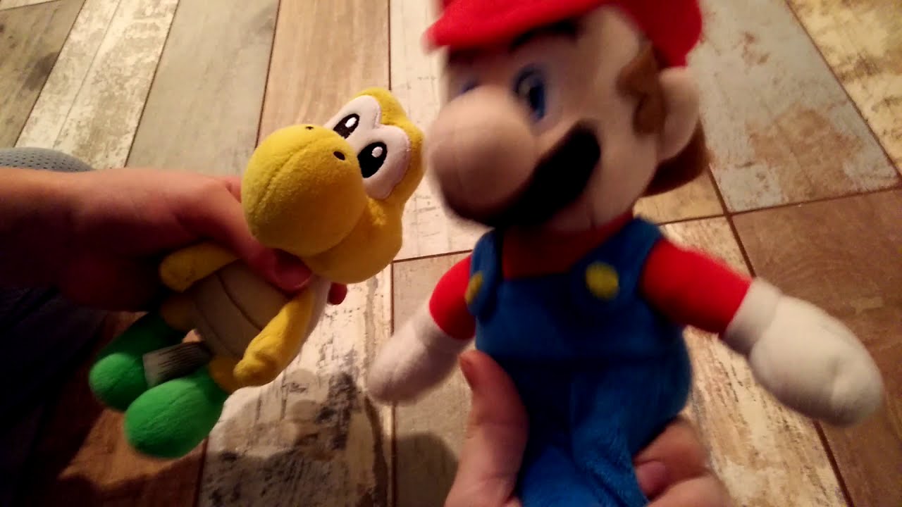 Mario Wakes Up At 7:00AM - YouTube