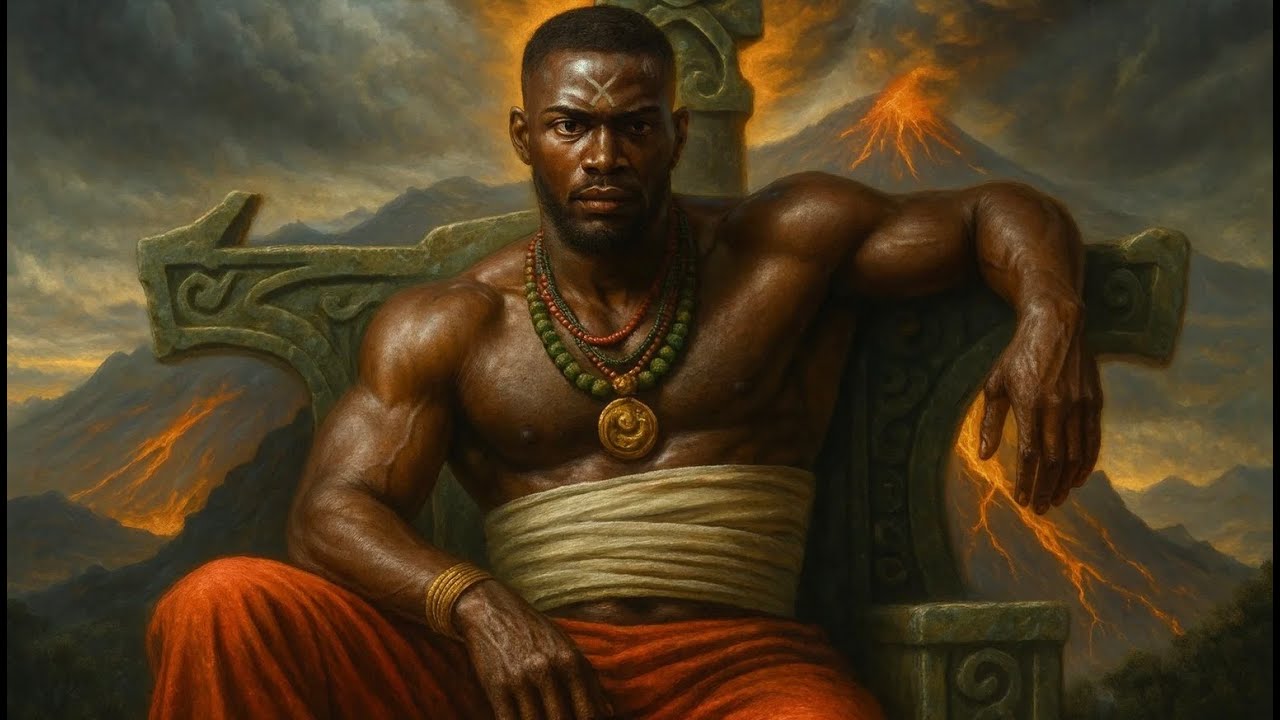 The Myth of Melanated People - YouTube