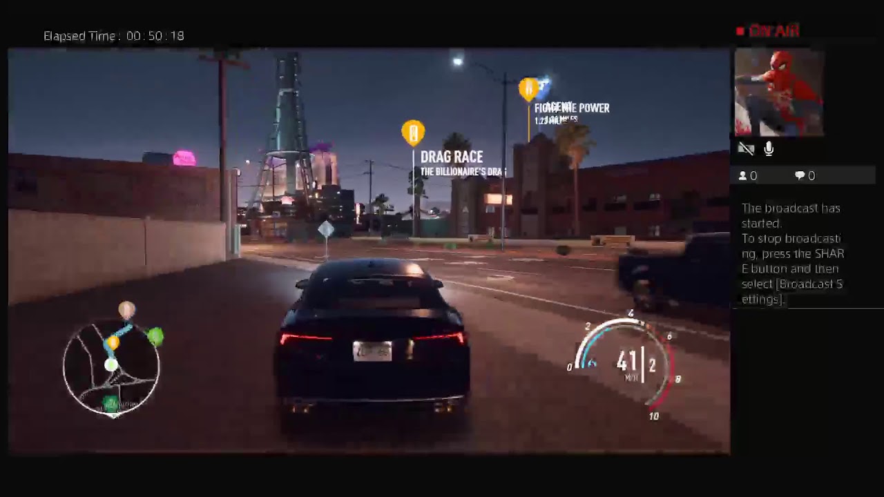 Need for speed pay back gameplay on the ps4 pro live episode 1 - YouTube