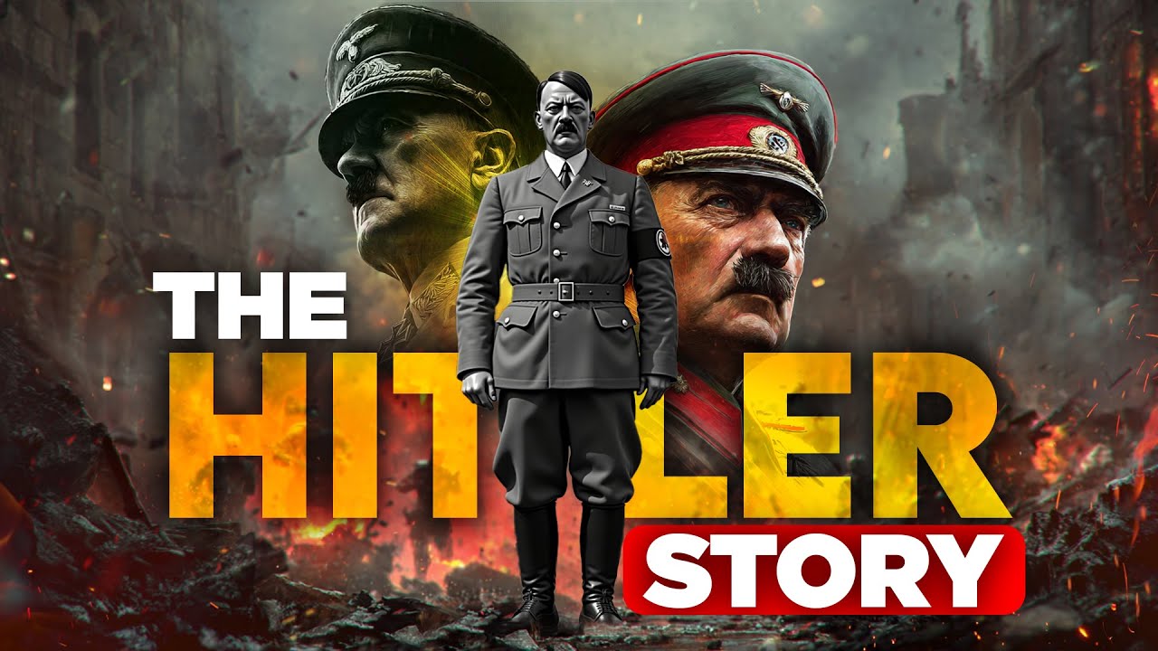 The Hitler Story - YouTube
