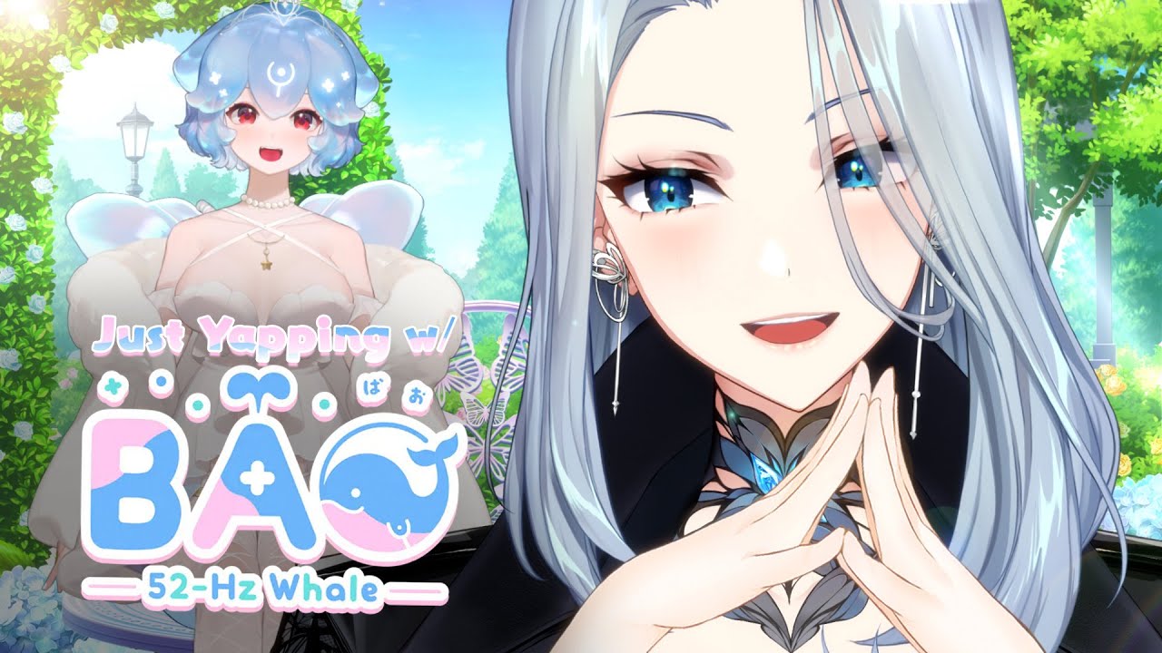 Yapping with BAO - YouTube